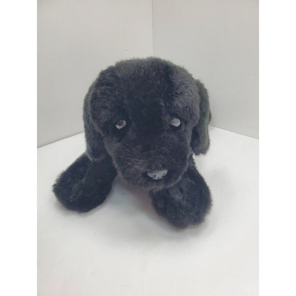 Aurora | Toys | Aurora Black Lab Puppy Plush Labrador Dog Stuffed ...